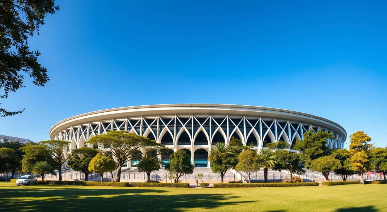 Conheça o Estádio Morumbi