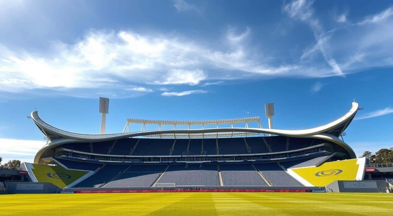 Estádio Orlando Scarpelli: O estádio do Figueirense