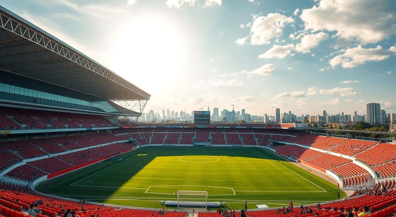 Estádio Onésio Brasileiro Alvarenga: Arena em Goiânia